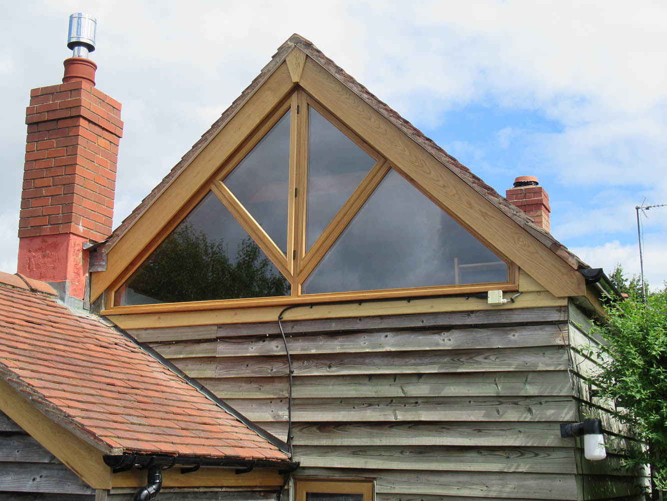 Bespoke Doors & Windows Handmade in Shropshire | MB Woodworks